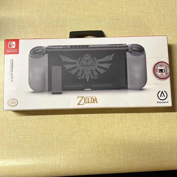Nintendo | Video Games & Consoles | Powera Console Shield For Nintendo ...